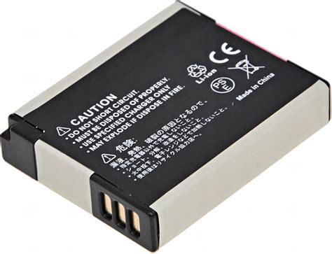 Akumulator Dedykowany T6 Power Bateria Do Aparatu Panasonic Dmw Bcm13