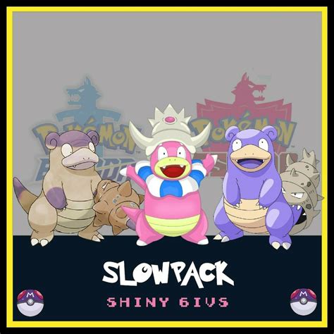 Shiny Slowking