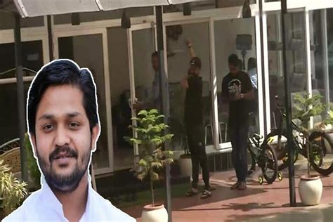 Income Tax Raid At The House Of Congress Mla Jaimangal Singh And Pradeep Yadav In Jharkhand