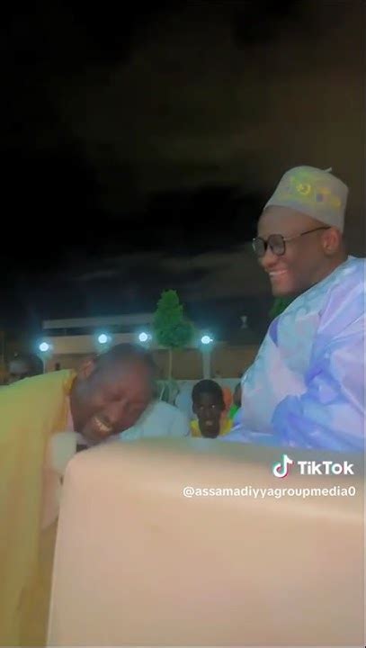 Serigne Abdou Samad Mbacke Ak Serigne Moustapha Diop Koki Youtube