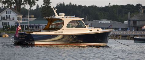Hinckley Yachts I Iconic Picnic Boats Luxury Sport Yachts