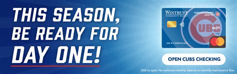 Wintrust Walk Off Trivia Chicago Cubs Libertyville Bank And Trust Company N A