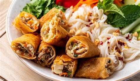 Spring Rolls Enak Dan Delicious Resep Antigagal