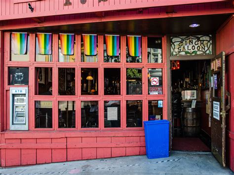 The 19 Best Gay And Lgbtq Bars In Sf San Francisco The Infatuation
