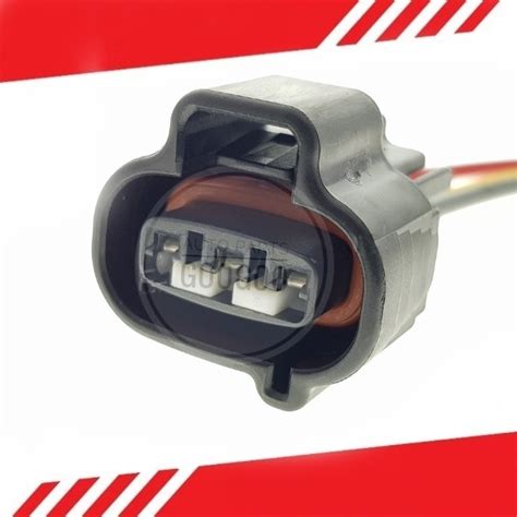 Perodua Vivakun25isuzu Speedometer Sensor Socket 3pin Shopee Malaysia