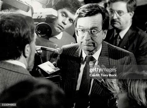 Robert Bourassa Photos And Premium High Res Pictures Getty Images