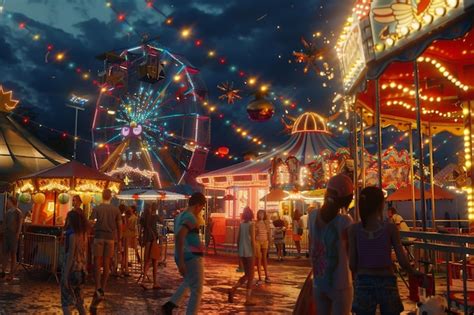 Page 2 Village Fair Images Free Download On Freepik