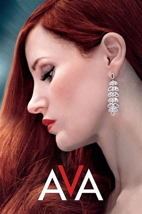 Ava 2020 Posters — The Movie Database Tmdb