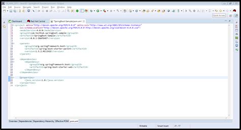 Spring Boot Sample Application