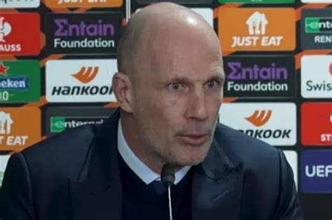 Philippe Clement Ranks Rangers Win Over Betis Alongside The Best In His Career Football Scotland