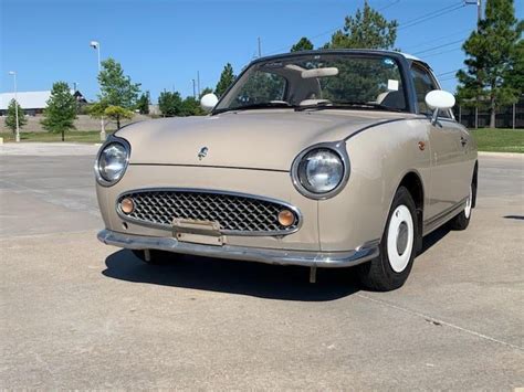 My Best Friend Drives This Nissan Figaro As Far As We Know Its 1 3 In