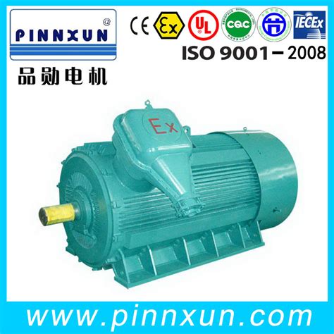 Explosion Proof Oil Pump Motor Asynchronous Ac Explosion Proof Motor