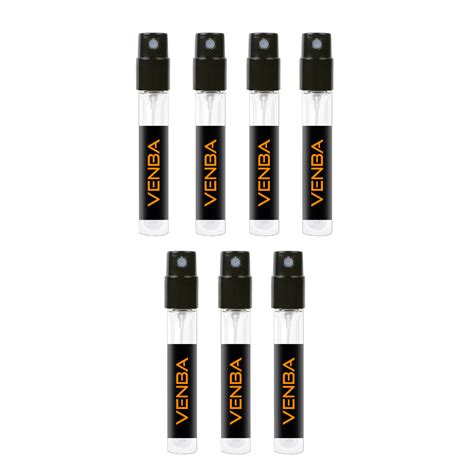 Azzaro Wanted Discovery Set 7 X 1ml Sample