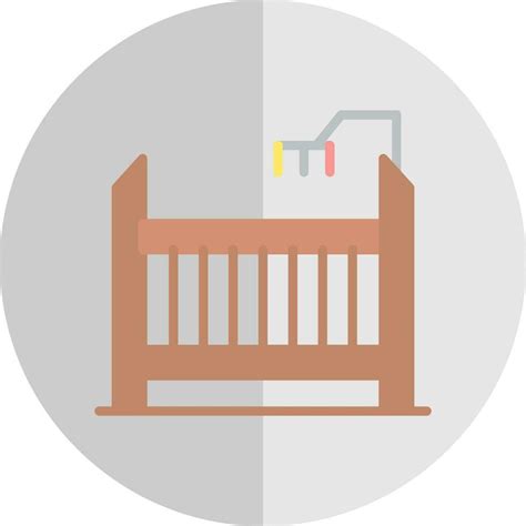 Cot Vector Icon Design 29189482 Vector Art At Vecteezy