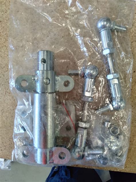 Aspire Swift Mover Leg Linkages Internal Hardware