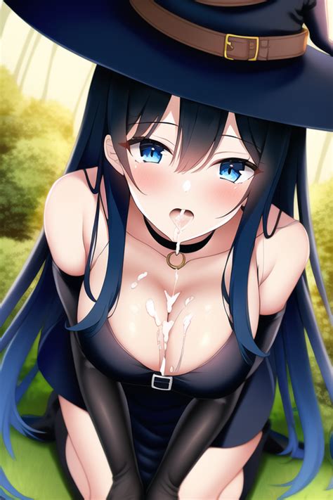 Rule 34 After Fellatio After Sex Ai Generated Big Breasts Black Hair