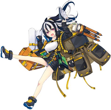 Marleen From Millennium War Aigis