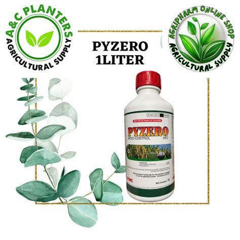 Pyzero 10 Ec Herbicide 1liter Lazada Ph