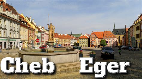 Cheb Eger Czech Republic Center