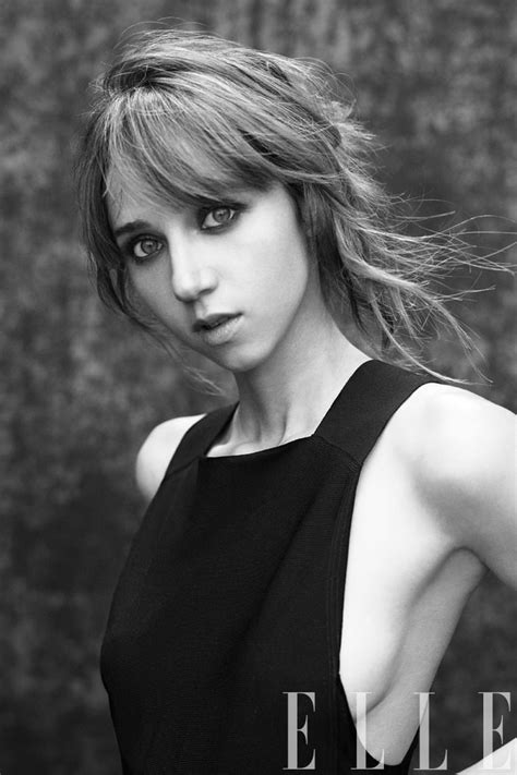 Image Of Zoe Kazan