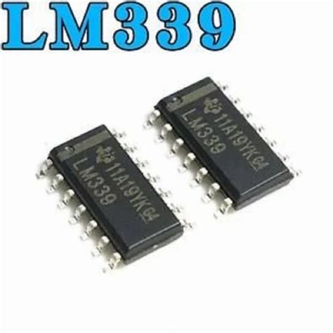 Lm339 At Best Price In Mumbai Id 2853986661530
