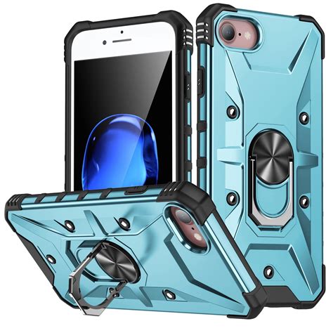 Mantto For Iphone Se 2022iphone Se 2020iphone 8iphone 7 Heavy Duty