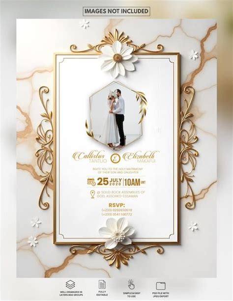 16 Freepik Psd Wedding Flyer Ideas In 2025 Wedding Flyers Flyer Psd