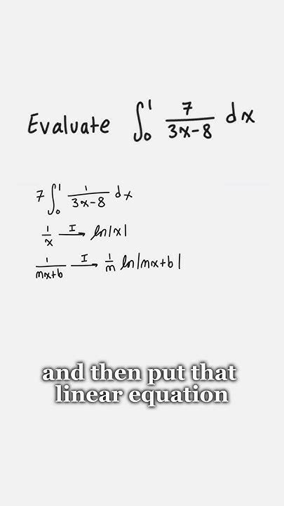 Basic Integrals Calc Tutorial Youtube