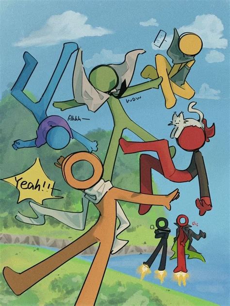 Stickman Alan Becker