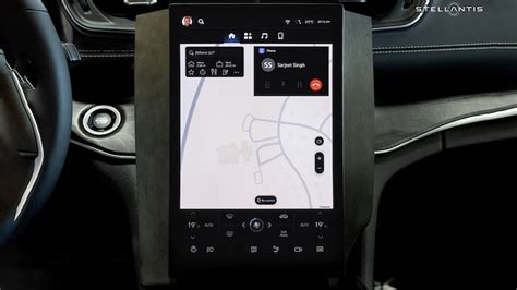 The Abcs Of Stellantis New Autodrive And Cockpit Software Overhauls