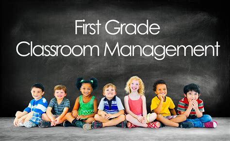 The First Grade Class