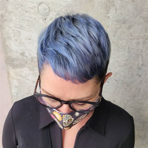 Periwinkle Pixie Dream Girl Anyone Arcane Hair Parlour