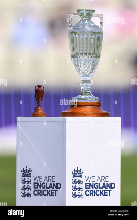 Ashes Cricket World Cup Trophy