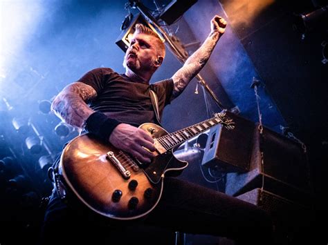 Mastodons Bill Kelliher On Les Pauls And Other Aspirations