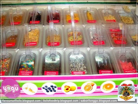 Its Everything Yogurt At Yogu