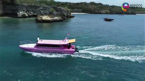 Explore Lombok Bareng Rombongan Group Tour Lombok 3d2n Youtube
