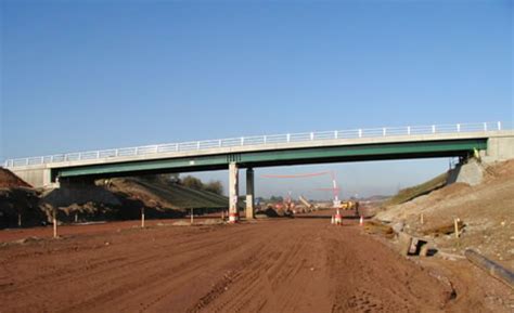 Diseño De Tipos De Puentes Metálicos De Acero Estructural Montajes