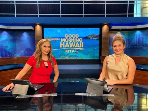 Cynthia Garcia Yip Mba On Linkedin Kitv Hawaii Honolulu Goodvibes