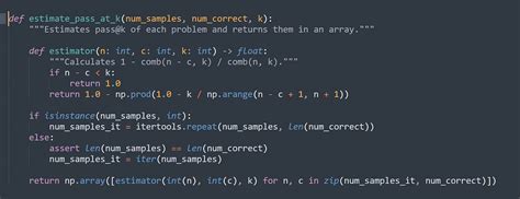 A Dive Into How Pass K Is Calculated For Evaluation Of Llm S Coding