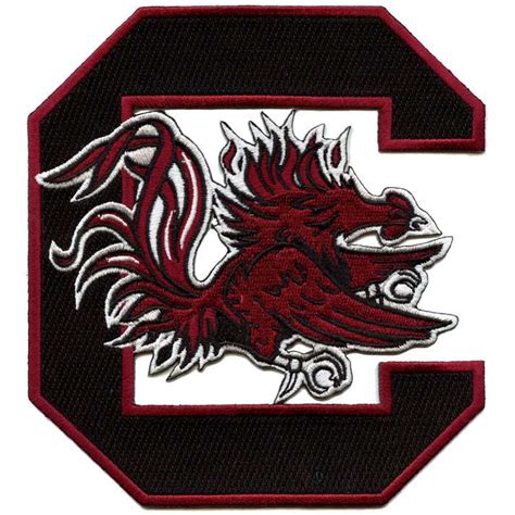 Usc Gamecocks Logo South Carolina Gamecocks Gamecocks White