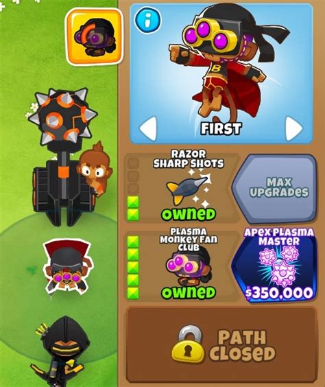Bloons Td 6 How To Properly Upgrade Paragon Tower Kosgames