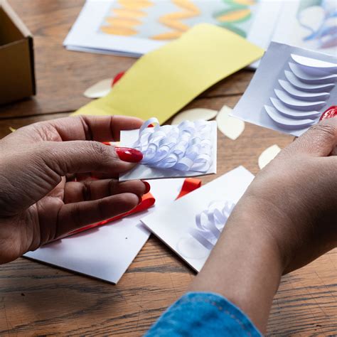 Workshop In A Box Paper Craft Craftspace