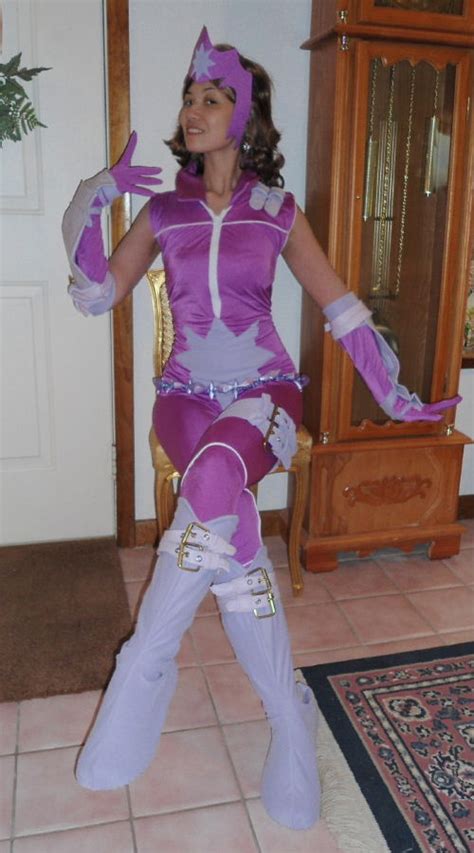 Star Sapphire Costume