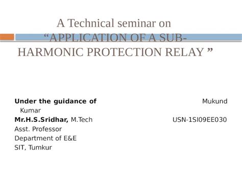Pptx Tech Sem Ppt Dokumentips