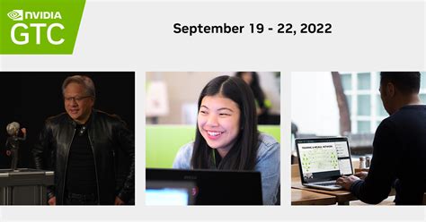 Developer Conference Session Catalog Nvidia Gtc