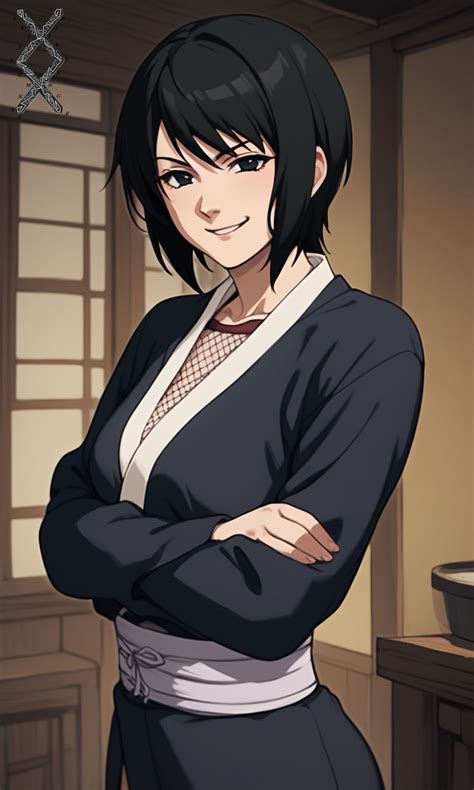 Shizune Kato By Sessrumnir Folkvangr On Deviantart