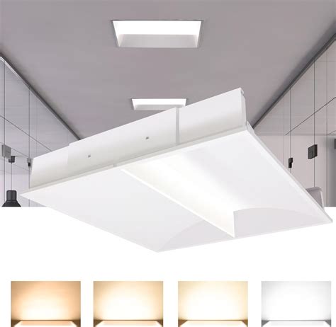 2x2 Bathroom Light