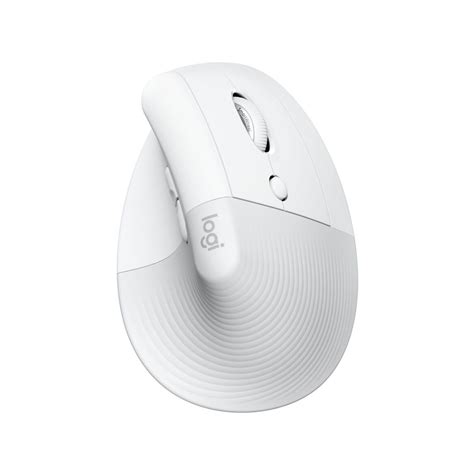 Mice Logitech Lift Vertical Ergo Mouse With Logi Bolt And Bt Off White For Sale In