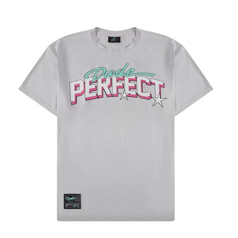Dude Script Youth Performance Tee Dude Perfect Official