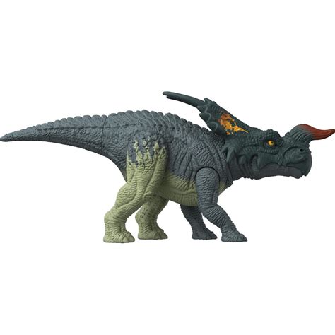 Mattel Jurassic World New Basic Dinosavron Einiosaurus Hdx18 Hdx32